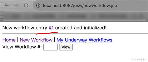 osworkflow 1——osworkflow官网例子部署启动简单使用（版本：osworkflow 2 8 0） csdn博客