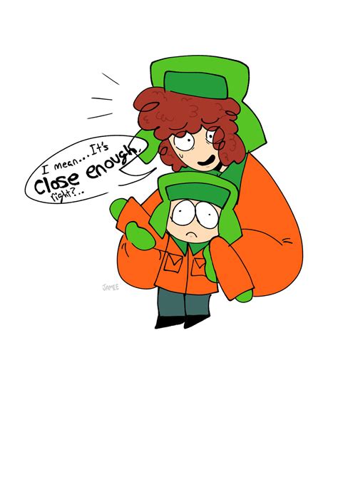 Kyle Plush By Coolkiidjamie On Deviantart
