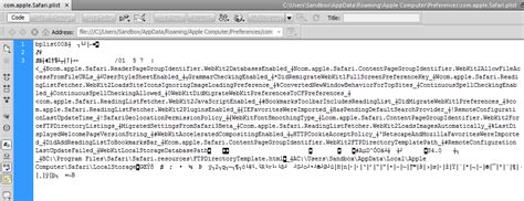 Net How Read Edit A Plist File Using C Stack Overflow