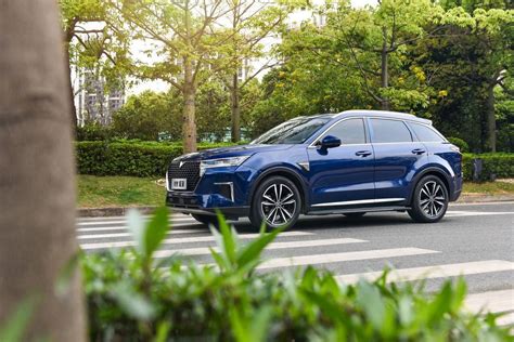启辰星头等舱suv ，主被动安全守护安心好车见证实力搜狐汽车搜狐网