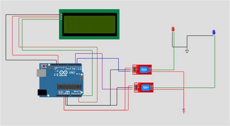 Slave Master LCD Display Programming Arduino Forum