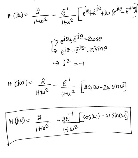 Solved Find The Fourier Transform Of The Following Function A Triangular Course Hero