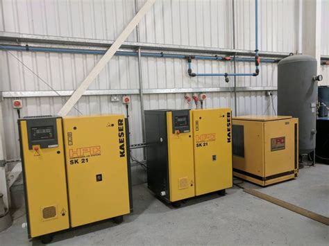 HPC Kaeser Experts ACAS Engineering