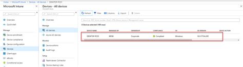 Step By Step Guide To Microsoft Intune Device Compliances Technical Blog REBELADMIN