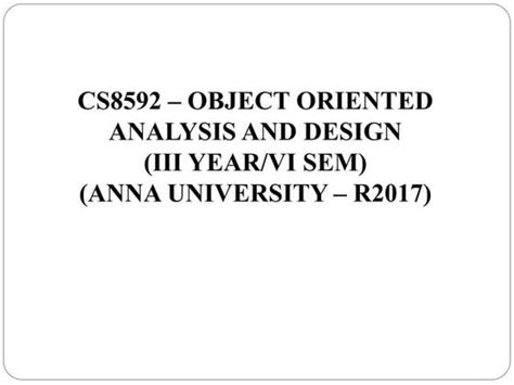 Uml Introduction And Use Cases Ppt