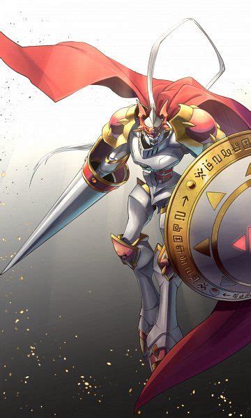 Gallantmon Digimon Tamers Image 3148927 Zerochan Anime Image Board Brasões digimon