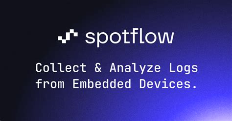 Spotflow Zephyr Log Collection