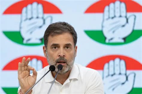 अदानी लाच फसवणूक प्रकरणात राहुल गांधी यांचे नरेंद्र मोदी यांच्यावर आरोप भाजपकडून प्रत्युत्तर