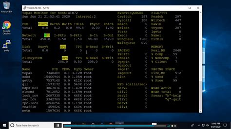 Aix Administration Training Course Cloud