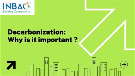 Decarbonization Why Is It Important Youtube