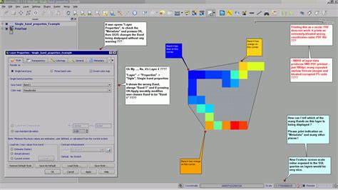 Bug Report 4138 After Selecting A Specific Band In Raster Properties