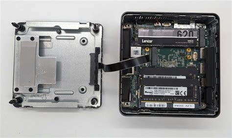 Geekom A5 Mini Pc In Review The Amd Ryzen 5800h Processor As An In
