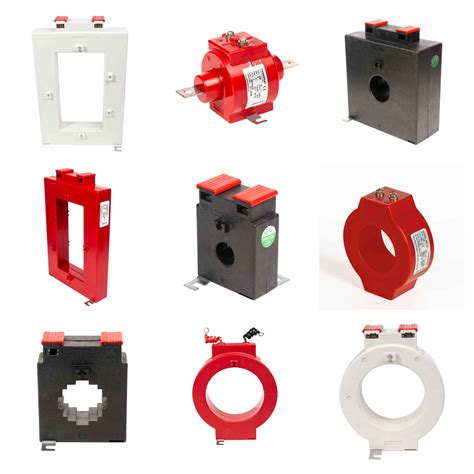 Metering Current Transformers Manufactures India Powermat