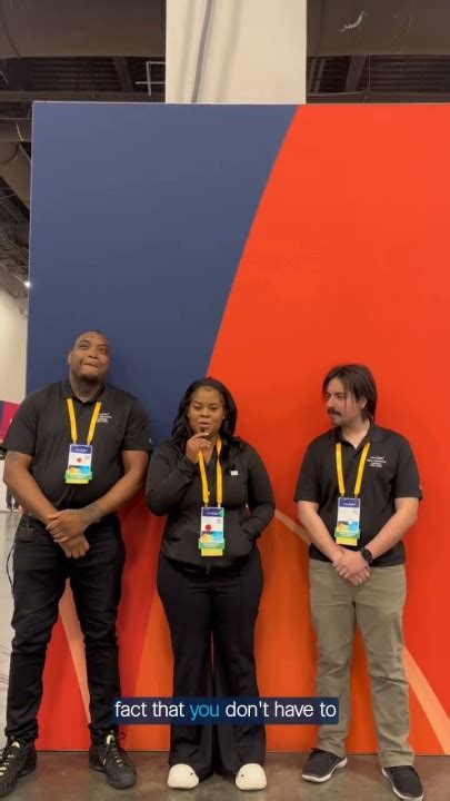 Video Cisco On Linkedin Ciscolive Networking Ciscolivedreamteam2024