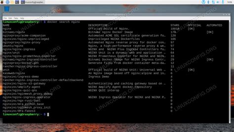 How To Install Docker On Raspberry Pi Linux Tutorials Learn Linux