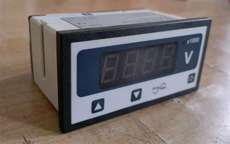 Rish Eine Ld V Voltage Dpm At ₹ 845 Piece In Pune Id 2852257885662