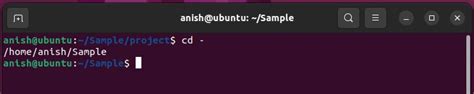 How To Change The Directory In Linux Shiksha Online