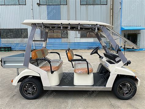 골프카 골프카트 전동차 전기차 카트 5인승 팝니다 농기계농업용공구 중고나라