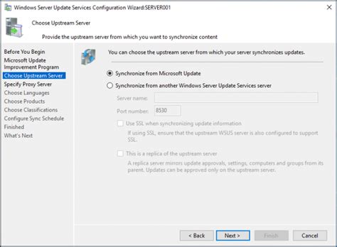 Wsus Tutorial Part 3 Installation Andys Tech Blog