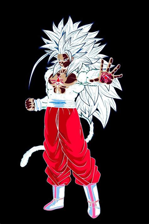 Dbz Goku Ssj15