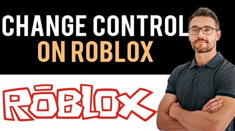 How To Change Roblox Keyboard Controls Full Guide YouTube