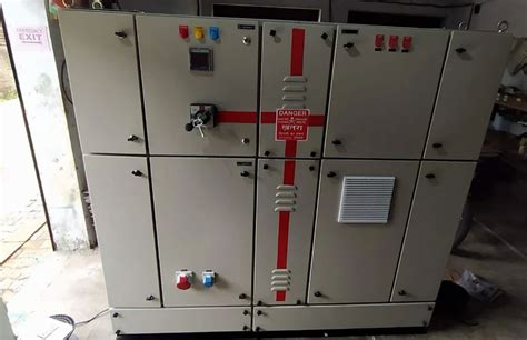 415 V Three Phase Busbar Panel Upto 2000 Amps At ₹ 120000 Piece In Vadodara Id 2851116523797