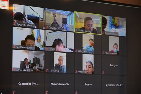 ГАМШГИЙН ЭРСДЭЛИЙГ БУУРУУЛАХ ОРОН НУТГИЙН ЗӨВЛӨЛ ШУУРХАЙ ХУРАЛДЛАА