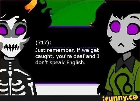 Homestuck Fan Art Dont Speak Homestuck Emoji Combo Gamzee Quotes