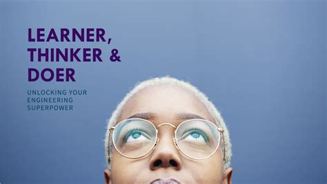 Learner Thinker And Doer Unlocking Your Engineering Superpower