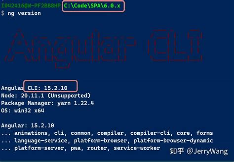 Angular Cli Typescript