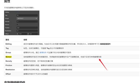 3 6 0怎么开启box2d碰撞 Creator 3 X Cocos中文社区