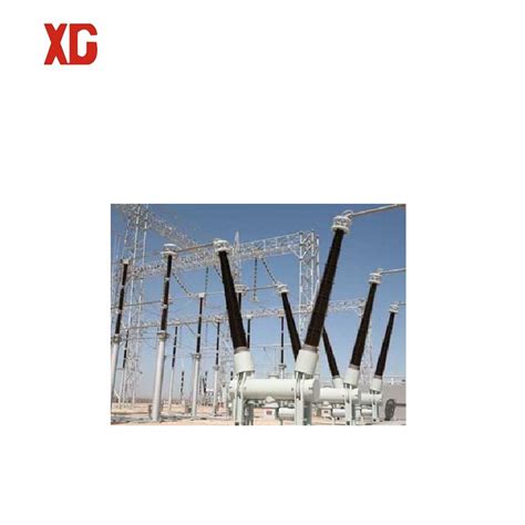 Gw5a 72 5kv 126kv High Voltage Disconnect Switch Outdoor Isolator Switch