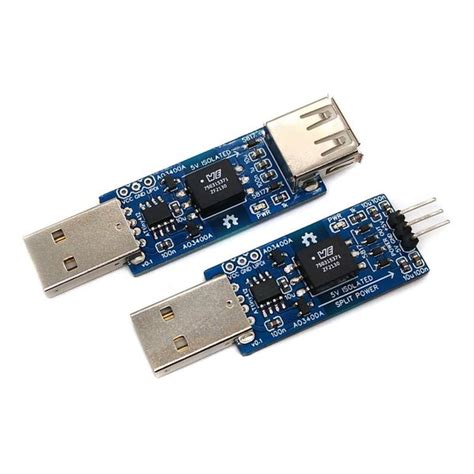 Usb Power Isolator Hackaday Io