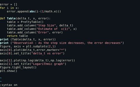 How To Use VIM As An IDE A Customization Guide LinuxForDevices