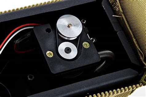 Lambda Defense 5000 Rds Drum Magazine For Mk48 Lmg Aeg Airsoft Machine Gun Tan Ehobbyasia