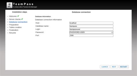 Installazione Del Password Manager Web Based Teampass Su Ubuntu 1604