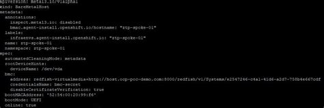 Managing Ocp Infrastructures Using Gitops Part 1