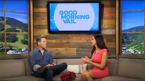 Scott Doniger On Linkedin Chronic Stress Counselor Scott Doniger On Good Morning Vail 16 Comments