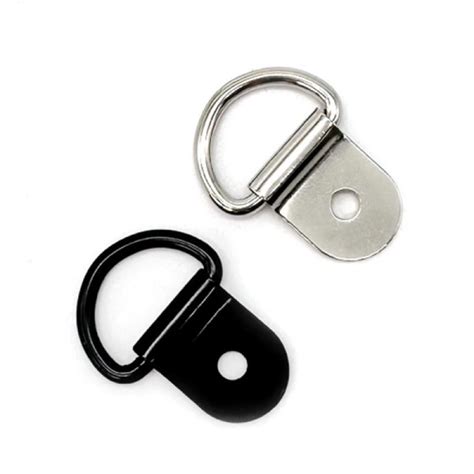 아이베란다 강철 반달고리 후크 걸이 고리 고강도 링 버클 Cb 실버 아이베란다 공식몰 목재 철물 공구