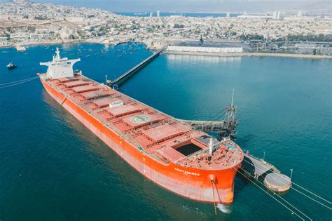 Operaciones Cmp Compañía Minera Del Pacífico