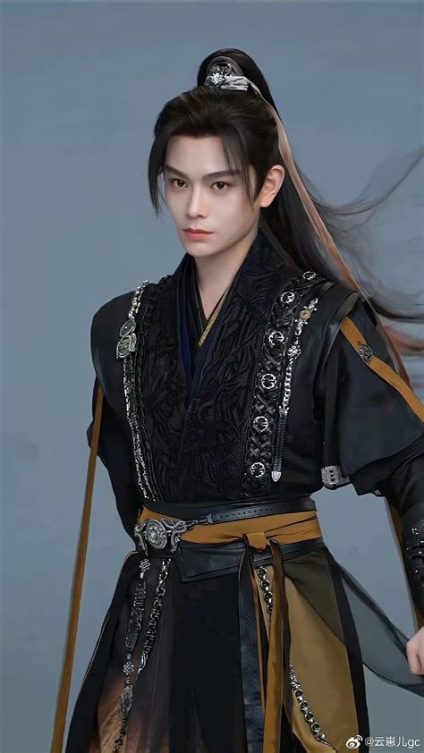 Pin By Kim Taehyung On Ding Yuxi Love Games Handsome Actors Asian Actors