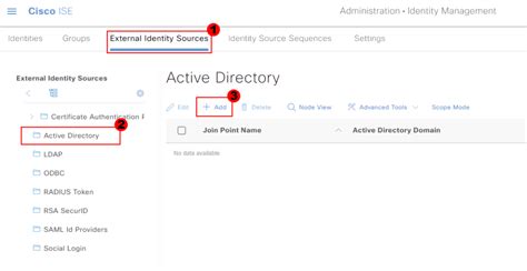 Cisco Ise 30 Active Directory Integration Mixednetworks