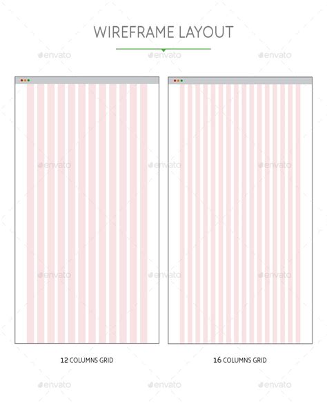 UX Workflow Wireframe And Sitemap Creator Web Elements GraphicRiver