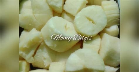 Resep Tape Singkong Oleh Kanaya Cookpad