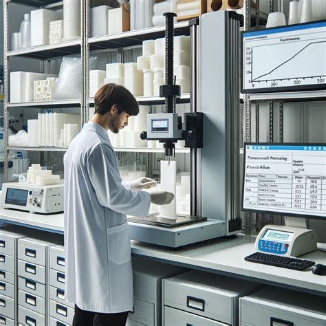 Plastic Material Testing Services Kiyo R D