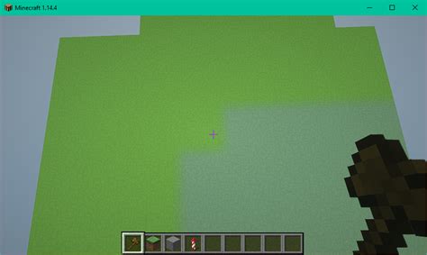 Plot Biome Only Partially Sets The Biome · Issue 2606 · Intellectualsitesplotsquared · Github