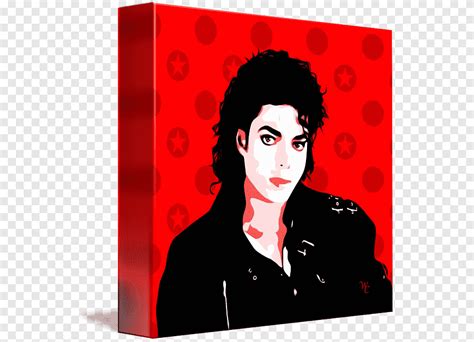 초상화 포스터 현대 미술 마이클 잭슨 드로잉 포스터 다른 사람 Png Pngegg