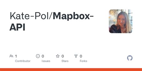 Github Kate Pol Mapbox Api Creating Code For Mapbox Api Including Project S Requirements