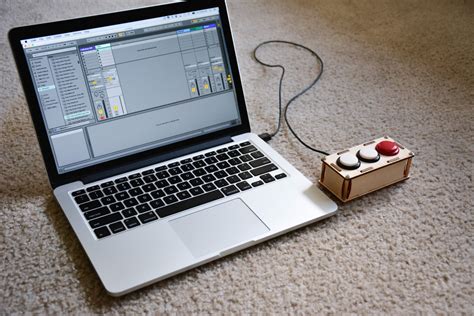 Build This Midi Controller Using An Arduino The Transport The Nerd Musician