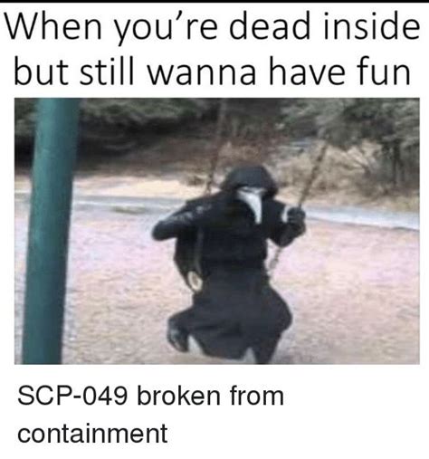 Scp Memes Scp Scp 049 Memes